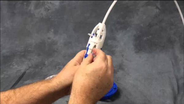 Snap Sampler Manual Trigger Assembly Video | Van Walt