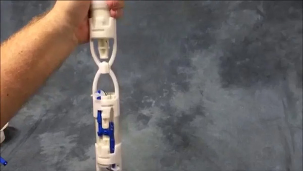 Snap Sampler Triggering Operation Video | Van Walt