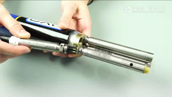 Introducing Xylem's EXO1 Water Quality Sonde Video | Van Walt