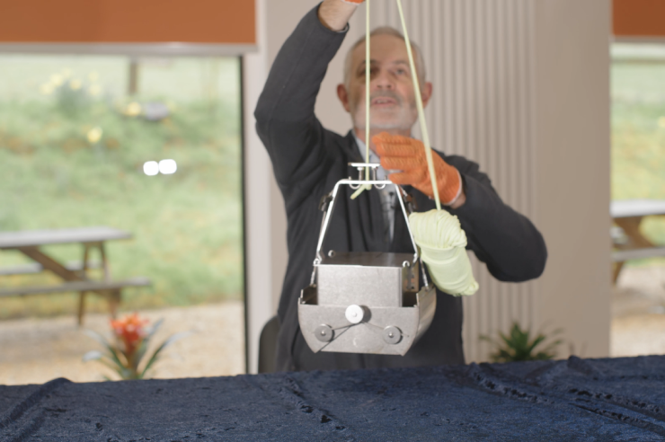 Ekman vs. VV Grab | Van Walt