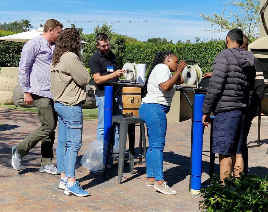 Course Downloads | Van Walt Training Documentation