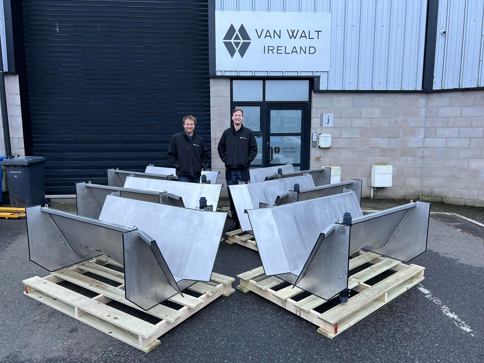 Van Walt focuses on Flumes | Van Walt