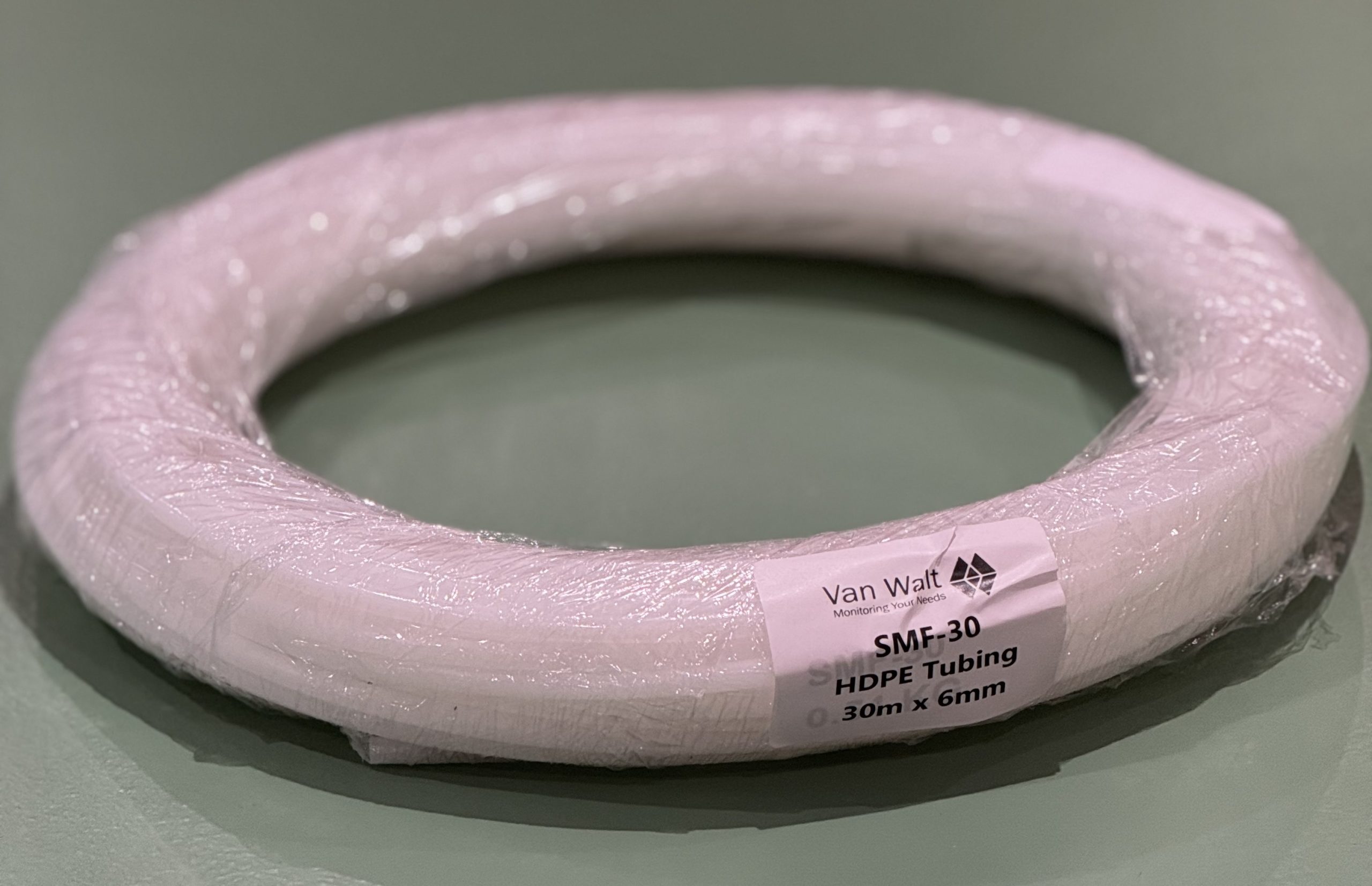 HDPE Tubing - SMF-30m | Van Walt